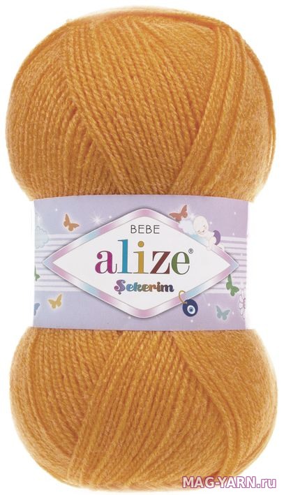 пряжа Шекерим беби (Sekerim bebe)
